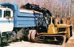 Характеристики мини-погрузчика гусеничного ASV HD-4520