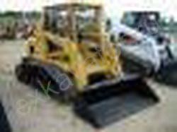 Характеристики мини-погрузчика гусеничного ASV MD-70 Turbo