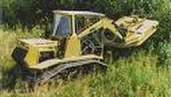 Характеристики мини-погрузчика гусеничного ASV MD-70