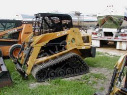 Характеристики мини-погрузчика гусеничного ASV R-50