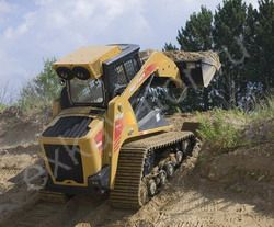 Характеристики мини-погрузчика гусеничного ASV PT-80