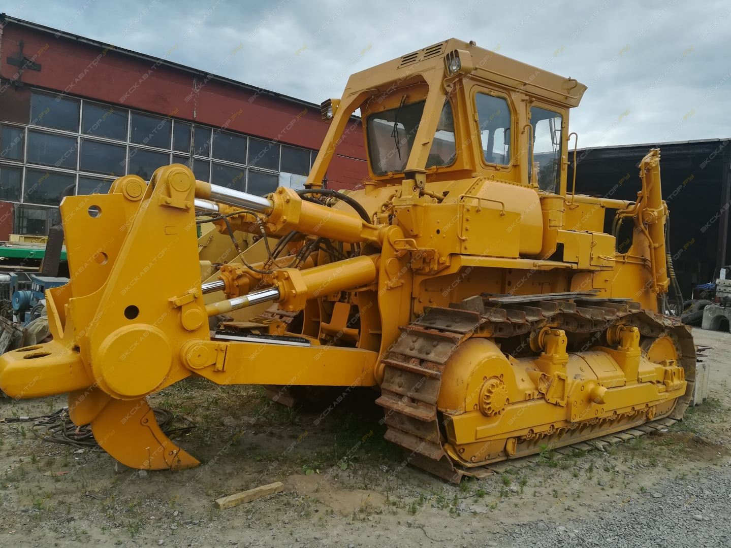 Продажа бульдозера Komatsu D355A, Минск - №493250