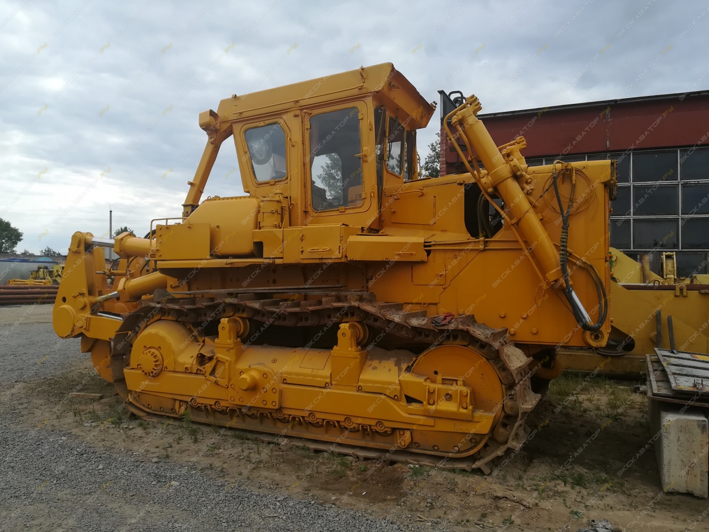 Продажа бульдозера Komatsu D355A, Минск - №493250