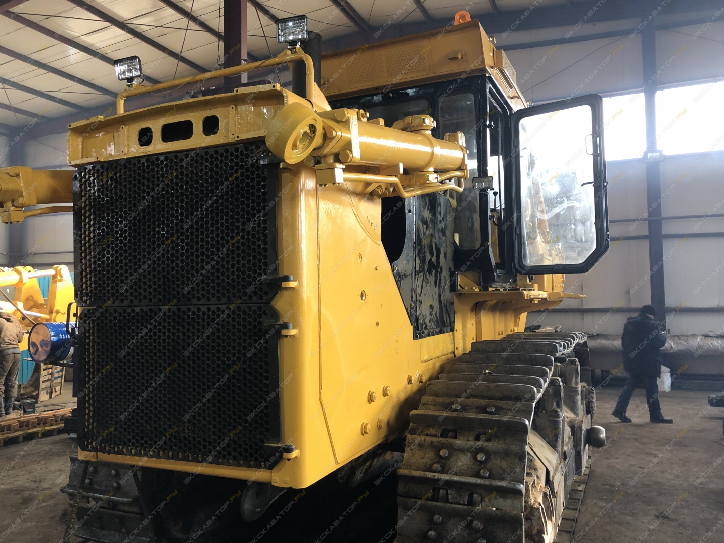 Аренда бульдозера Komatsu D355A, Чита - №531620