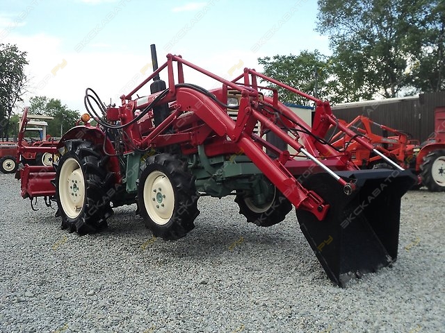 Продажа мини-трактора YANMAR 2610 D, Владивосток - №543832