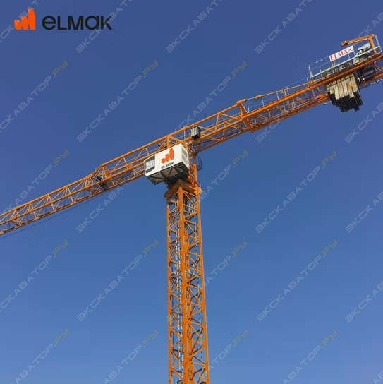 Продажа башенного крана Elmak ETT 8020-12 2026 год - 910960