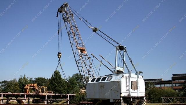 Аренда гусеничного крана TAKRAF Рдк 250-2, Уфа - №92382