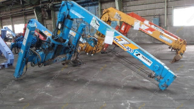 Продажа манипулятора КМУ TADANO TM Z304H 1997 год - 179436