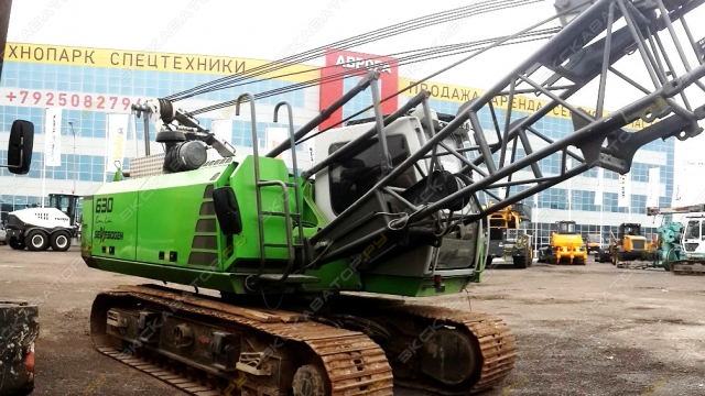 Продажа гусеничного крана Sennebogen 630 HD 2010 год - 419708