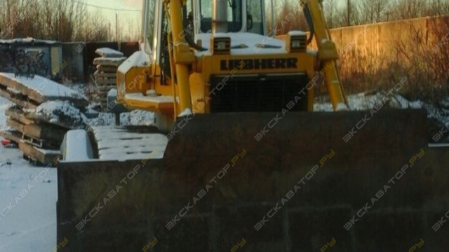 Продажа бульдозера Liebherr PR 744 Litronic 2010 год - 426653