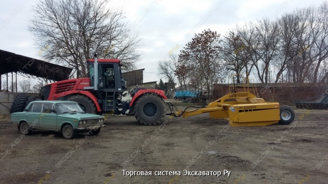 Продажа скрепера IMC LCE 16 2017 год - 440862