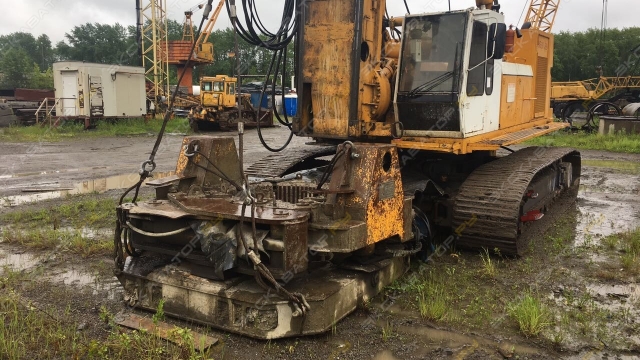 Продажа бурового станка Bauer BG 30 BH 80 1995 год - 450958