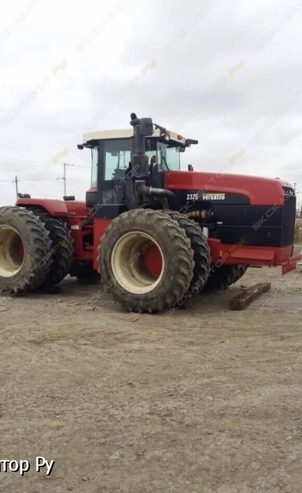 Продажа трактора Versatile 2375 2010 год - 479063