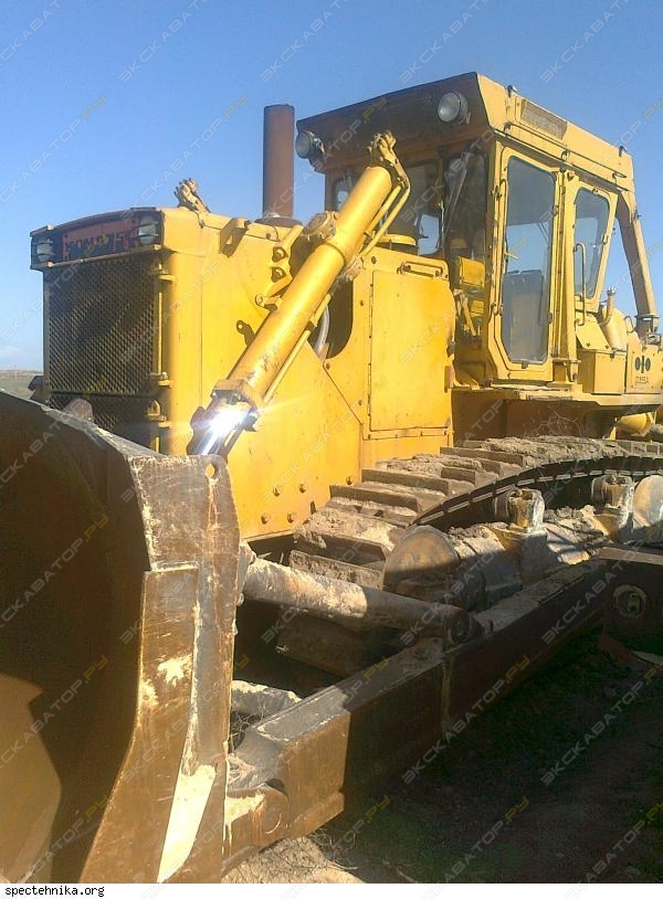 Аренда бульдозера Komatsu D355A, Кемерово - №488887