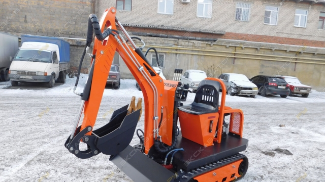 Продажа экскаватора STRONG MS 1500 2019 год - 462775