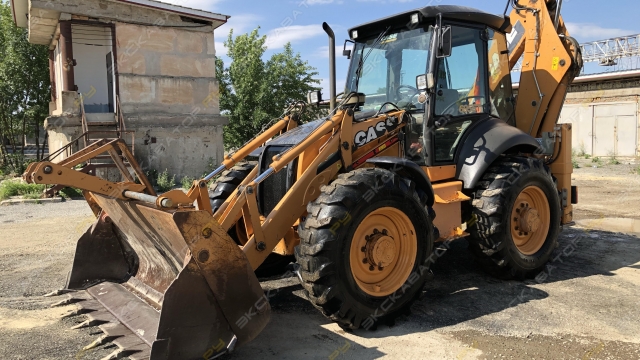 Продажа экскаватора Case 695 ST 2011 год - 491664
