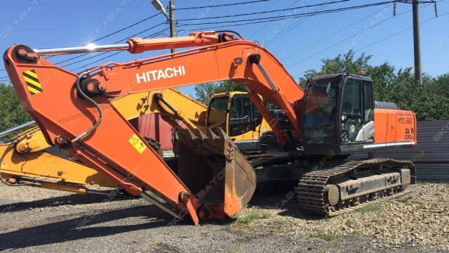 Продажа экскаватора Hitachi ZAXIS 330LC 2014 год - 499813