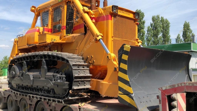 Продажа бульдозера Komatsu D355A 1996 год - 511821