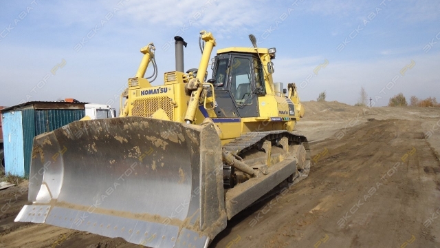Аренда бульдозера Komatsu D355A, Улан-Удэ - №527277