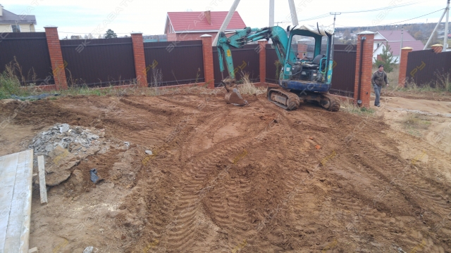 Аренда мини-экскаватора IHI 30Z, Ижевск - №488681