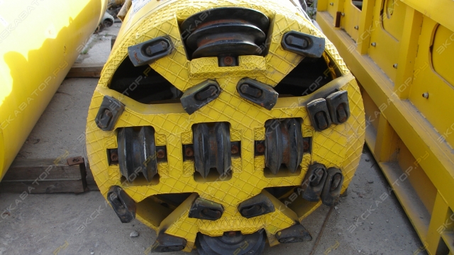 Аренда вспомогательной горно-шахтной техники HERRENKNECHT AVN-800 ...