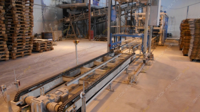 Продажа вибропресса Hess Multimat RH 500-3 2013 год - 550299