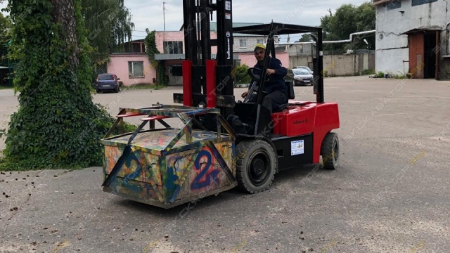 Продажа погрузчика Balkancar Record 2S ДВ 1792.30.723S 1994 год - 550549