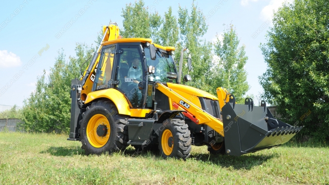 Продажа экскаватора Elaz BL880 2019 год - 556289