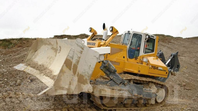 Продажа бульдозера Liebherr PR 764 Litronic 2018 год - 561316