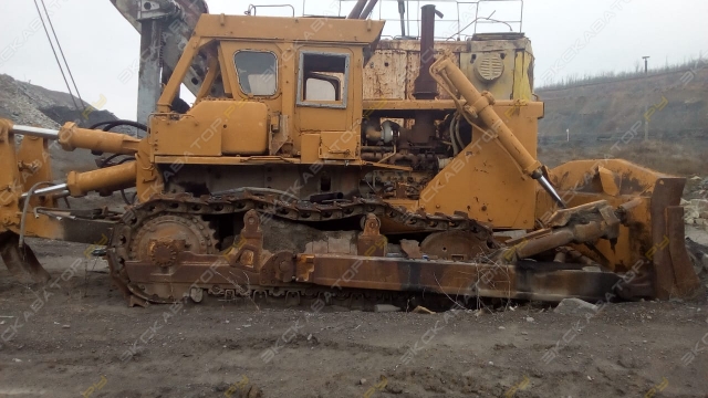 Продажа бульдозера Komatsu D355A 1987 год - 561703