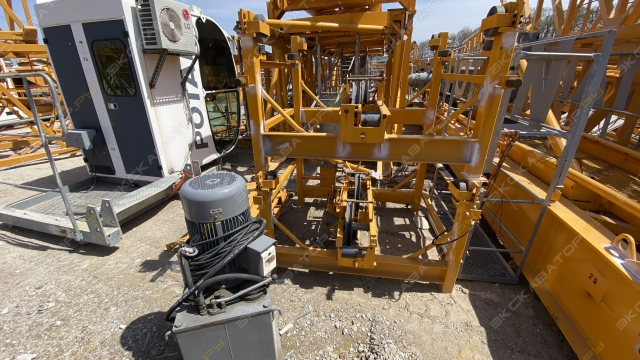 Продажа башенного крана Potain MC 310 K12 2015 год - 821799