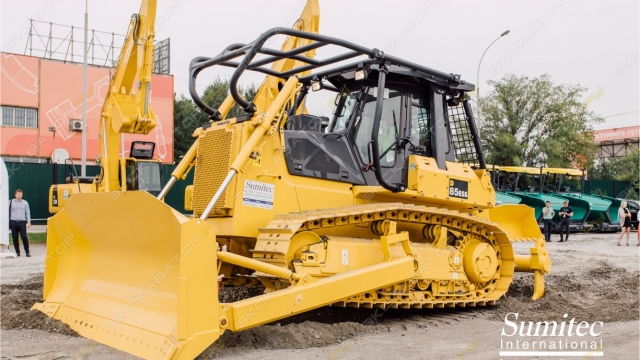 Продажа бульдозера Komatsu D85ESS-2A 2019 год - 823683