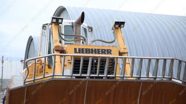Продажа бульдозера Liebherr PR 764 Litronic 2007 год - 825575