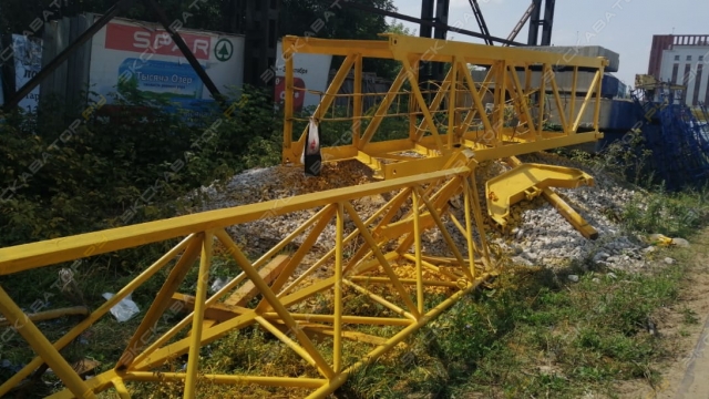 Продажа башенного крана SYM FO-23B (S145F10) 2005 год - 831681