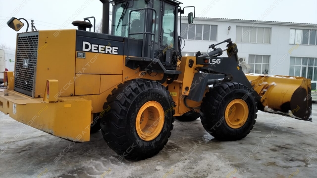 Продажа погрузчика John Deere WL56 2017 год - 833756