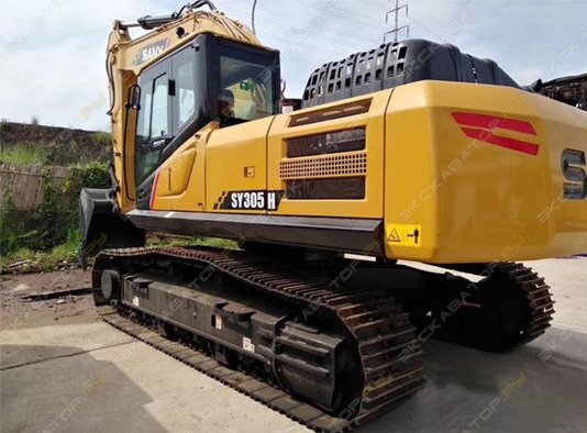 Продажа экскаватора Sany SY305H 2021 год - 835710