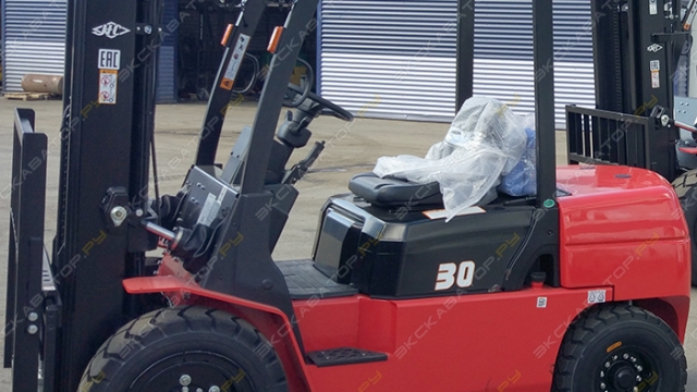 Продажа погрузчика HANGCHA HC CPCD30N-RG2 2021 год - 839216