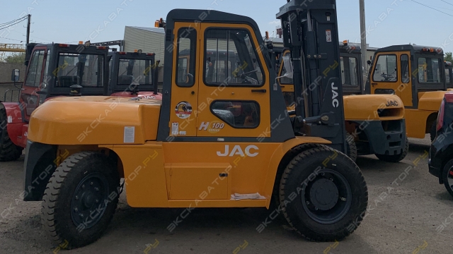Продажа погрузчика JAC CPCD100 2024 год - 841113