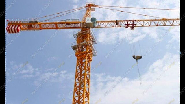 Продажа башенного крана SYM QTZ-125 2022 год - 846146