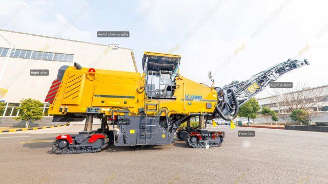 Продажа дорожной фрезы XCMG XM2005K 2023 год - 846178