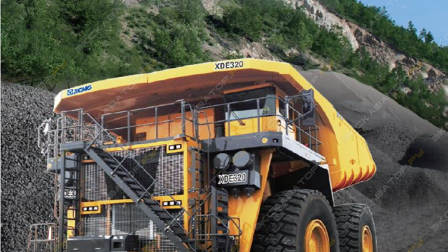 Продажа самосвала XCMG XDE320 2023 год - 847351