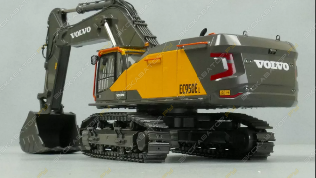 Продажа экскаватора Volvo EC 950E 2022 год - 856081