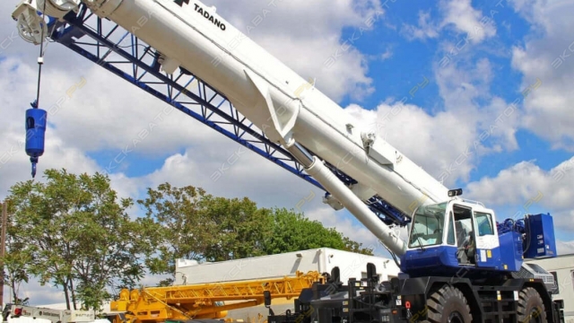 Продажа автокрана Tadano GR 800EX 2022 год - 856786