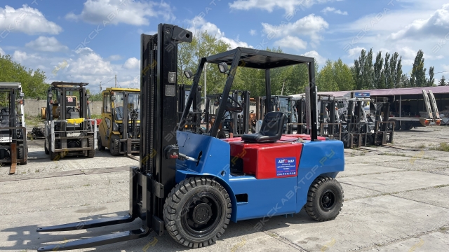 Продажа погрузчика Balkancar Record 2S ДВ 1792.30.723S 2023 год - 856797