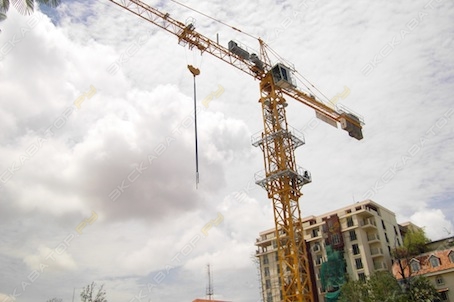 Продажа башенного крана Potain MC 175 С 2025 год - 857441