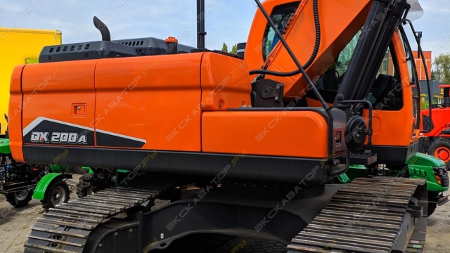 Продажа экскаватора Doosan DX200A 2022 год - 857720