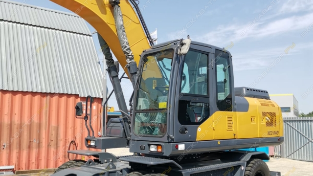 Продажа экскаватора XCMG XE210WD 2022 год - 858211