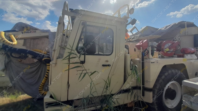 Продажа торкрет-установки NORMET SPRAYMEC LF 050 DC 2020 год - 858701