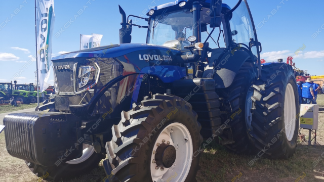 Продажа трактора Lovol TN2604 2024 год - 859176