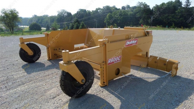 Продажа щебнераспределителя DoMor R600C 2021 год - 859949